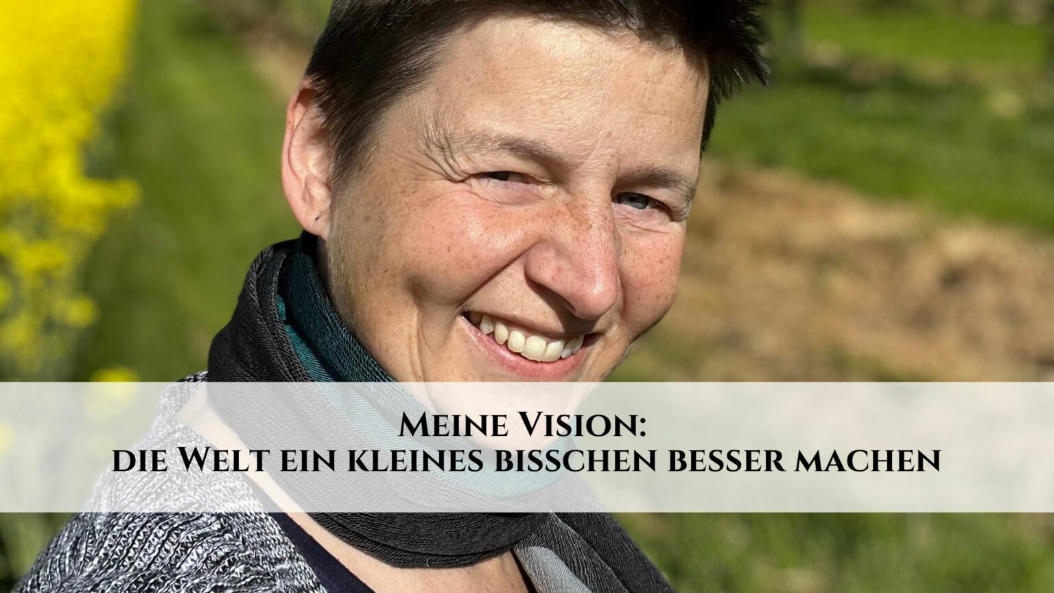 Mein Purpose: Wie ich als systemische Beraterin, Software-Entwicklerin und Mutter die Welt ein ...